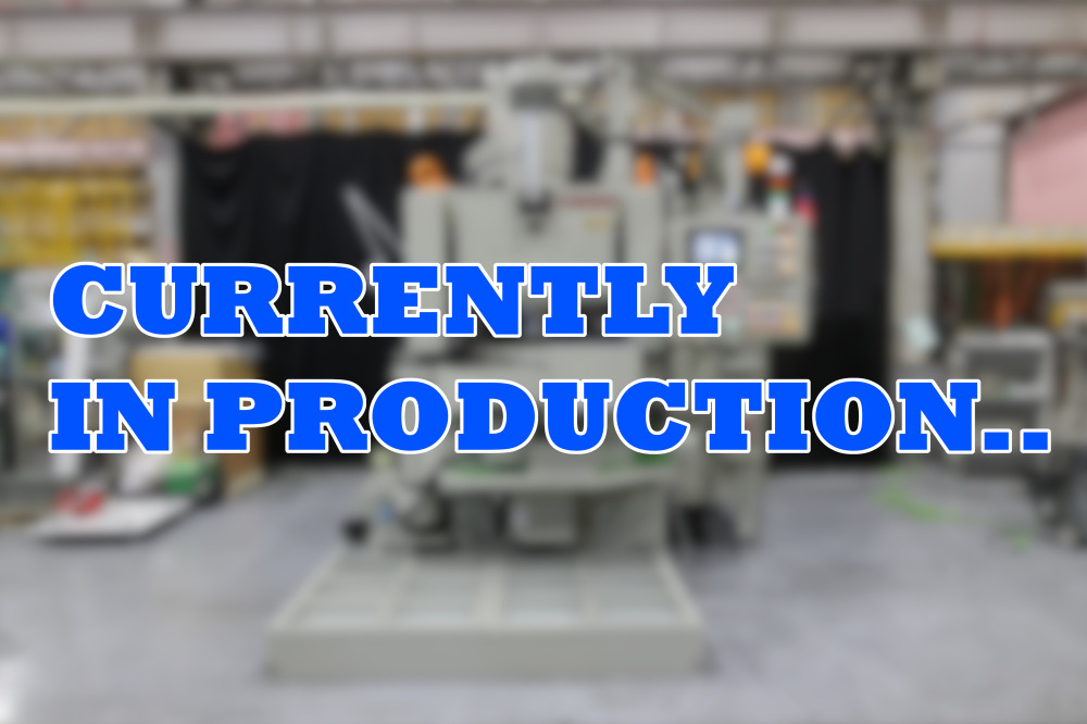 V-5P MACHINES ARE IN PRODUCTION! | News | NISSEI Industry Corporation