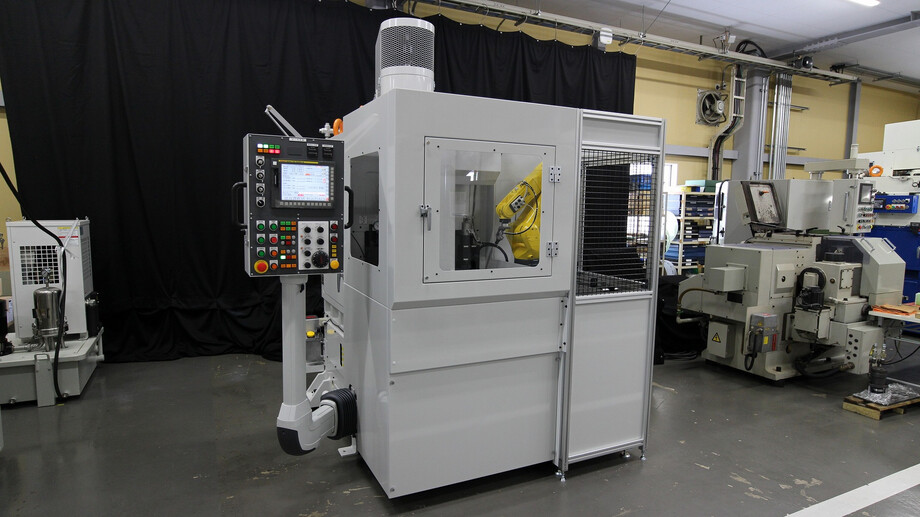 VP3-400RW Vertical Double Disc Surface Grinding Machine for Inserts ...